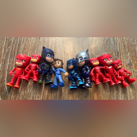 pj masks | Toys | Pj Masks Action Figure Bundle | Poshmark